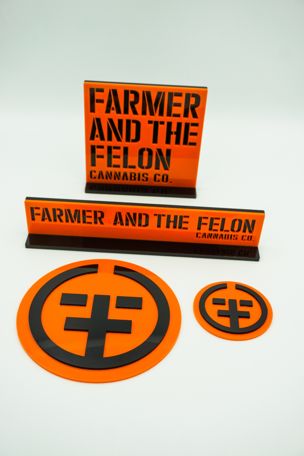 Custom Signs - WonderWorks Fabrication