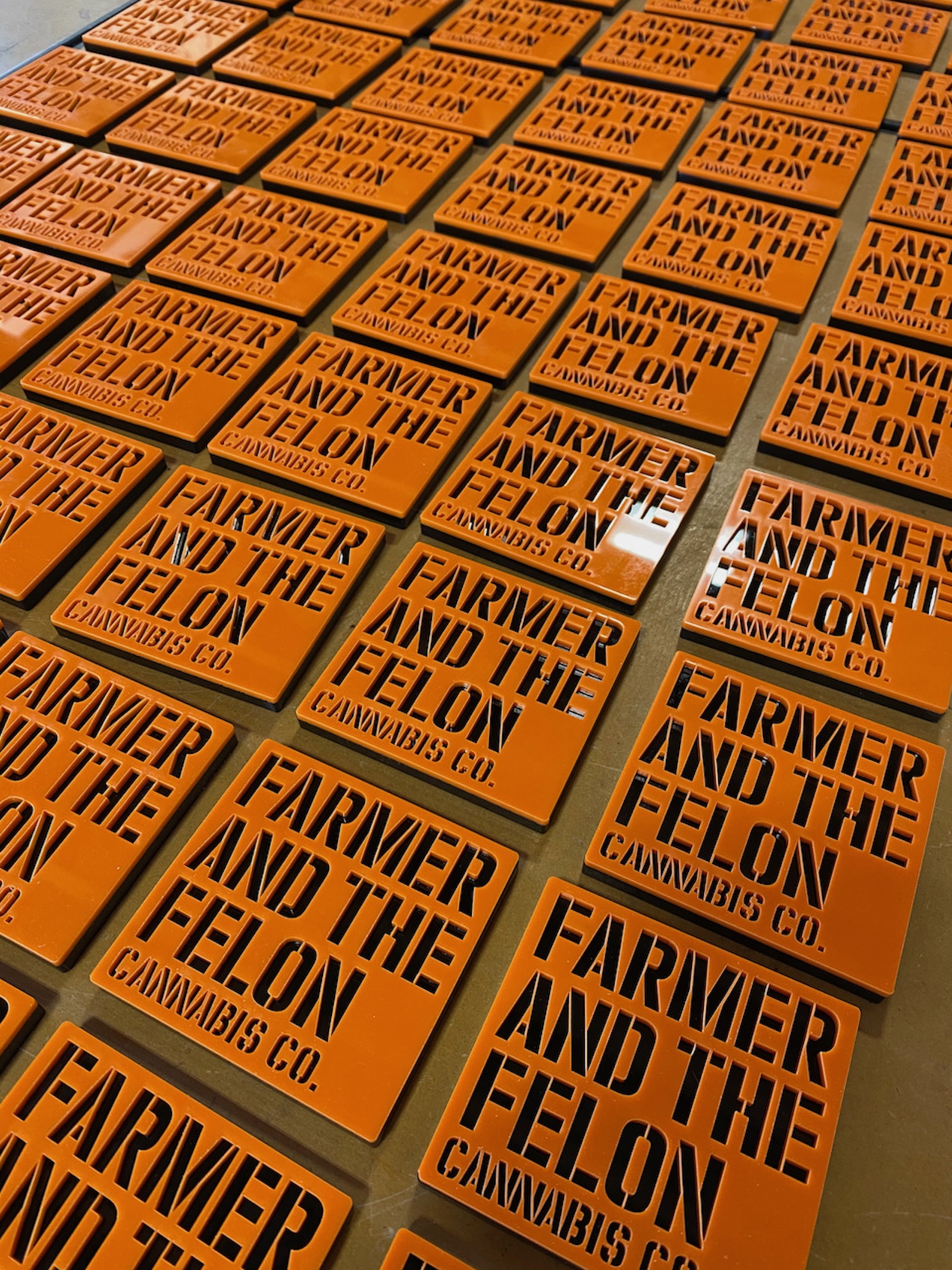 Custom Signs - WonderWorks Fabrication