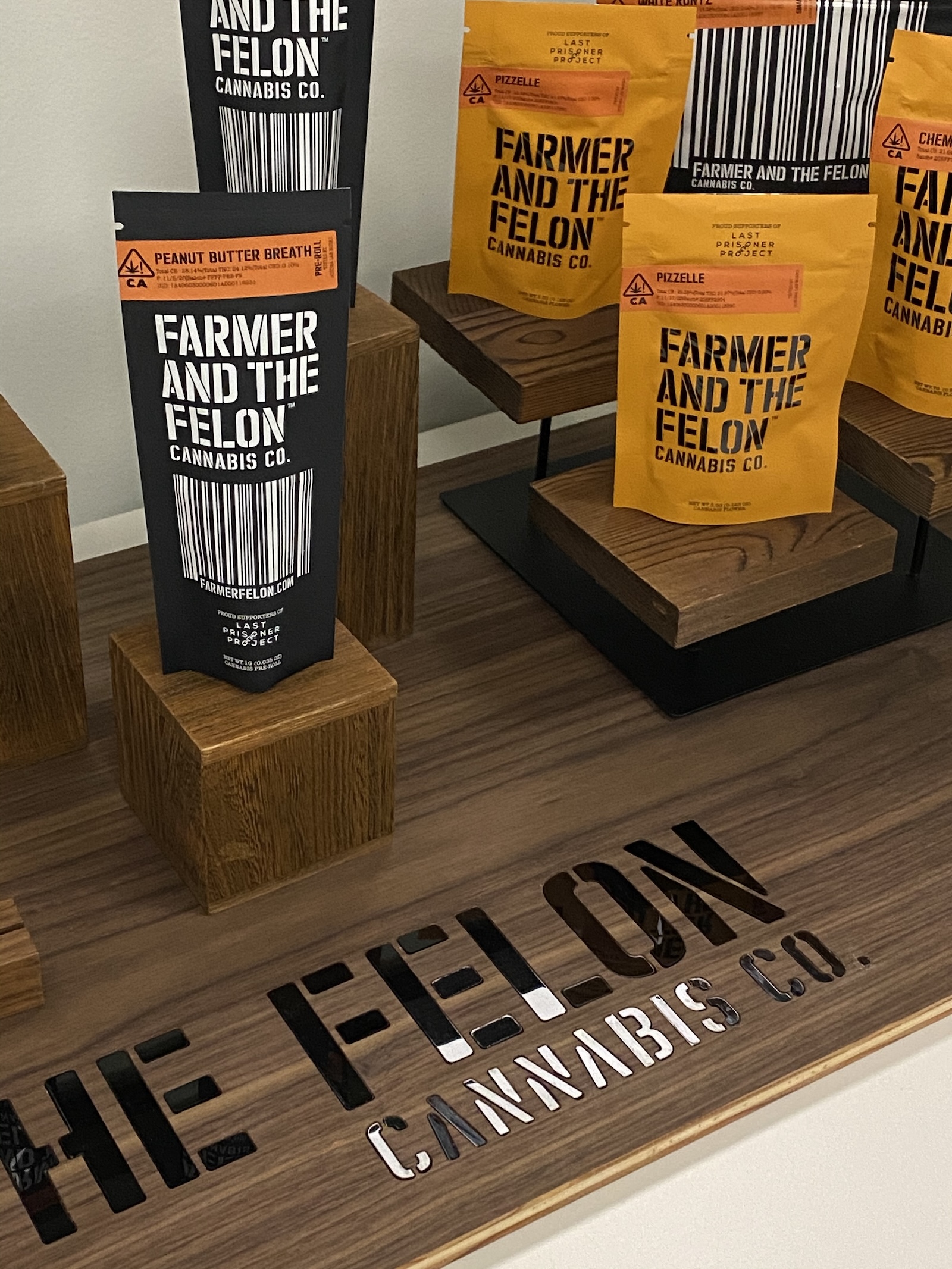 Retail Displays - WonderWorks Fabrication